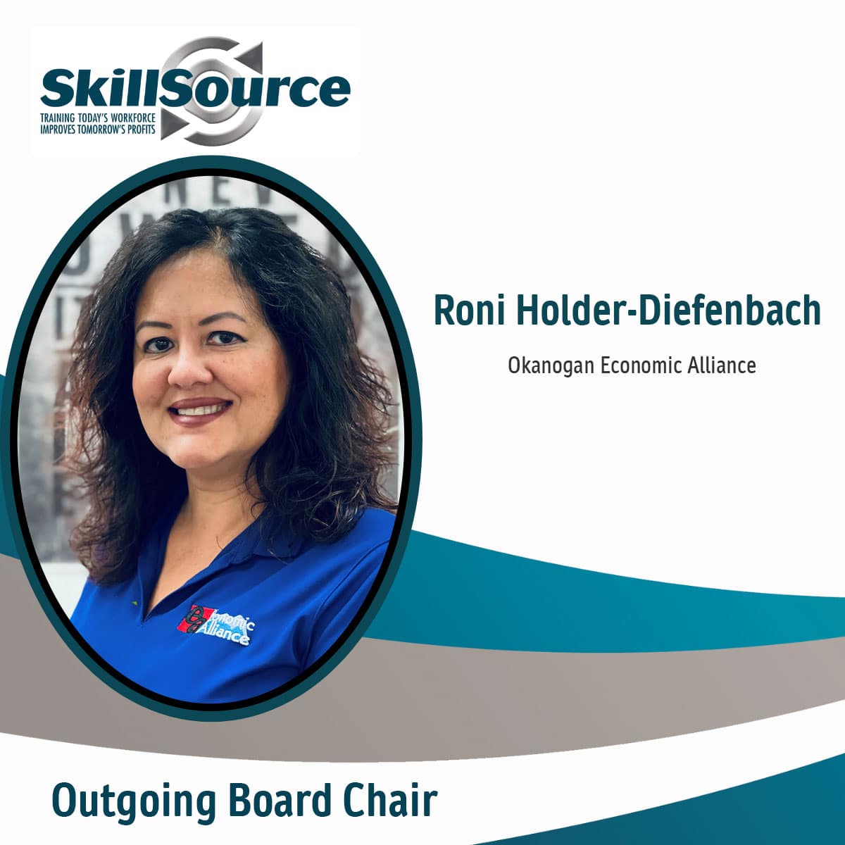 SkillSource Welcomes New Board Chair, Zach Williams - SkillSource