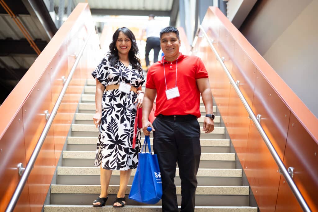 Sharing is Caring at the Chelan-Douglas Workforce Collaboration Summit - SkillSource