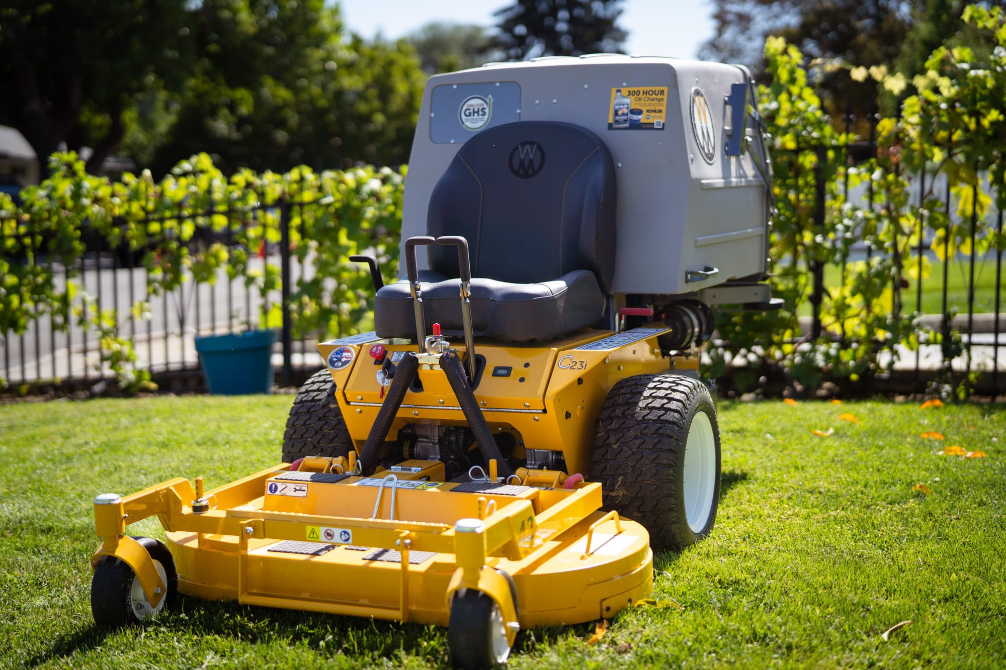 Community Reinvestment At Work: Johnny’s Quality Lawn - SkillSource