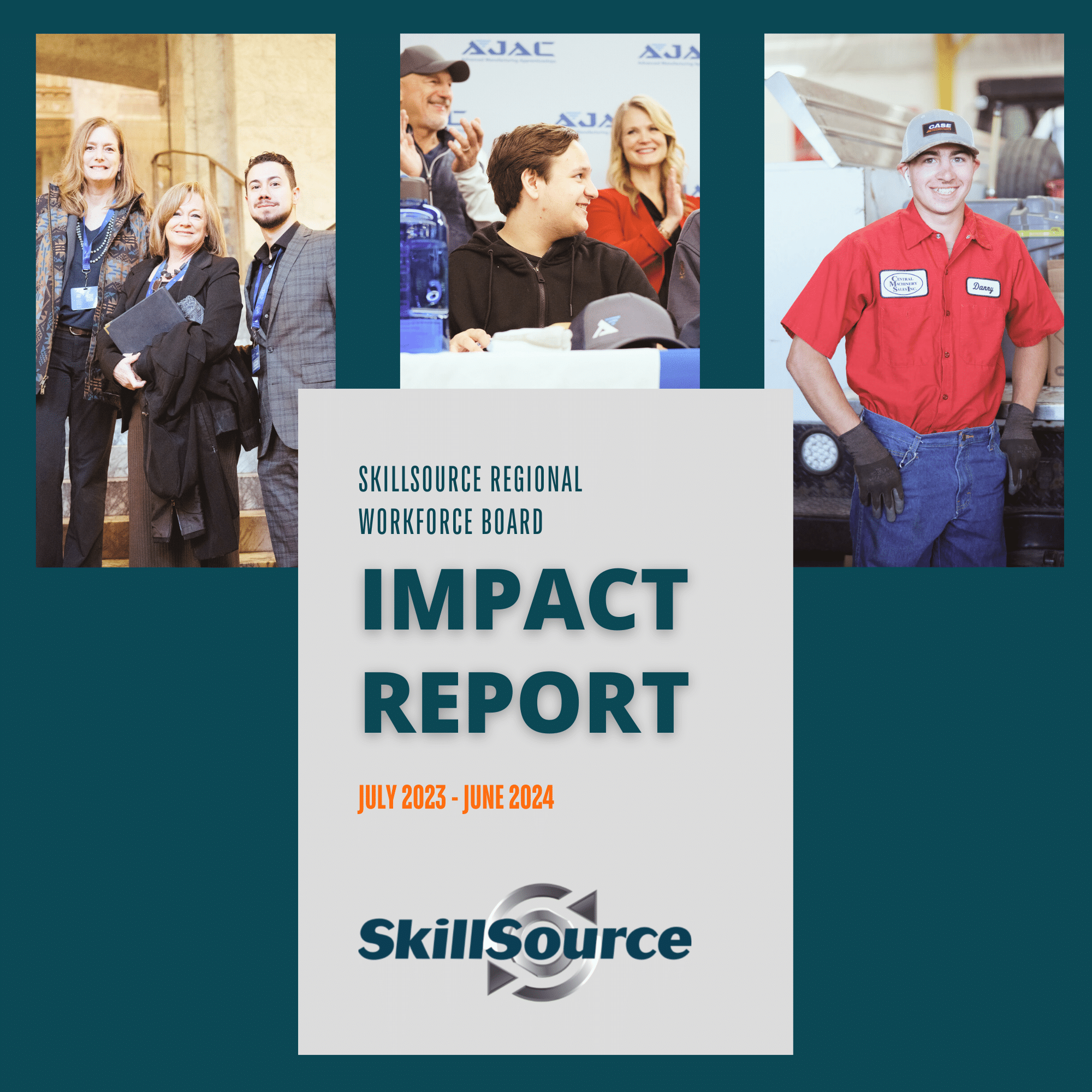 The SkillSource Impact Report, PY 2023-24