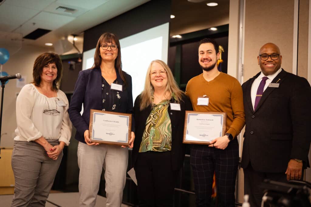 Outstanding Individuals & Businesses Recognized at 34th Awards Banquet