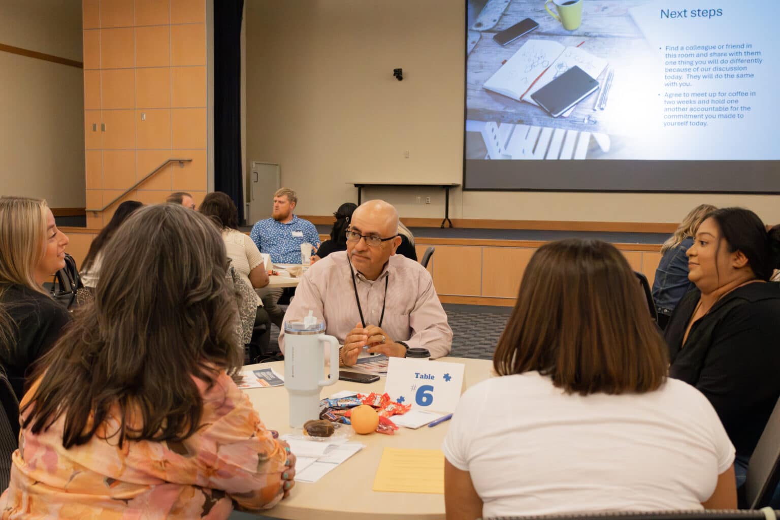 2025 Grant-Adams Workforce Collaboration Summit